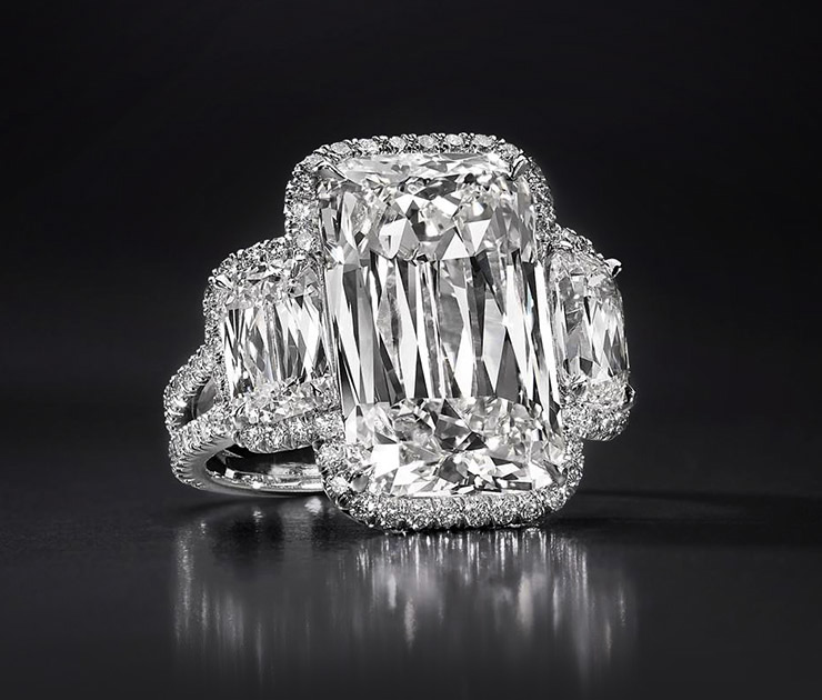 MaBelle | Branded Diamond | ASHOKA Diamond | About ASHOKA Diamond